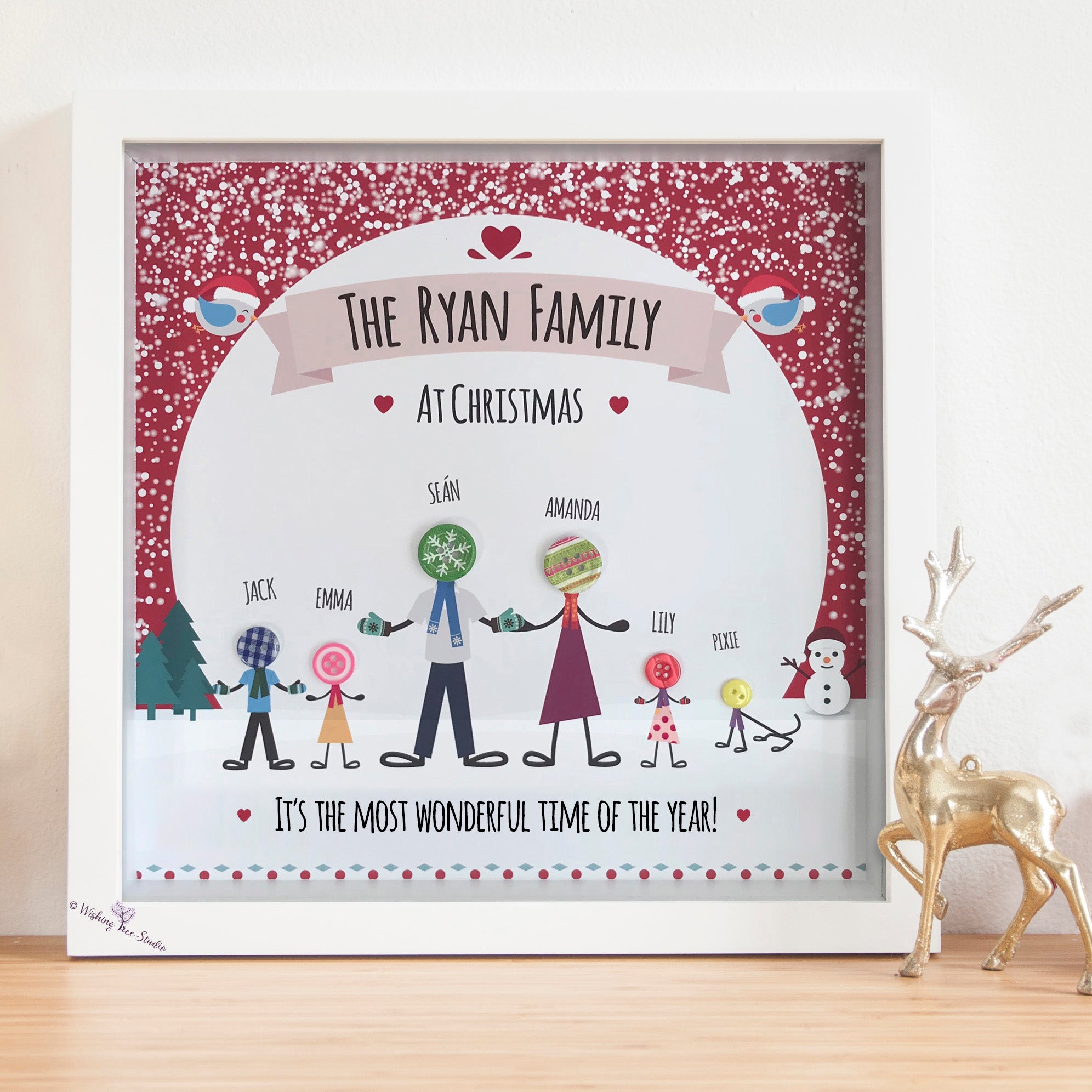 Christmas – Wishing Tree Studio